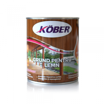 Grund pentru lemn – Cordamet Decor